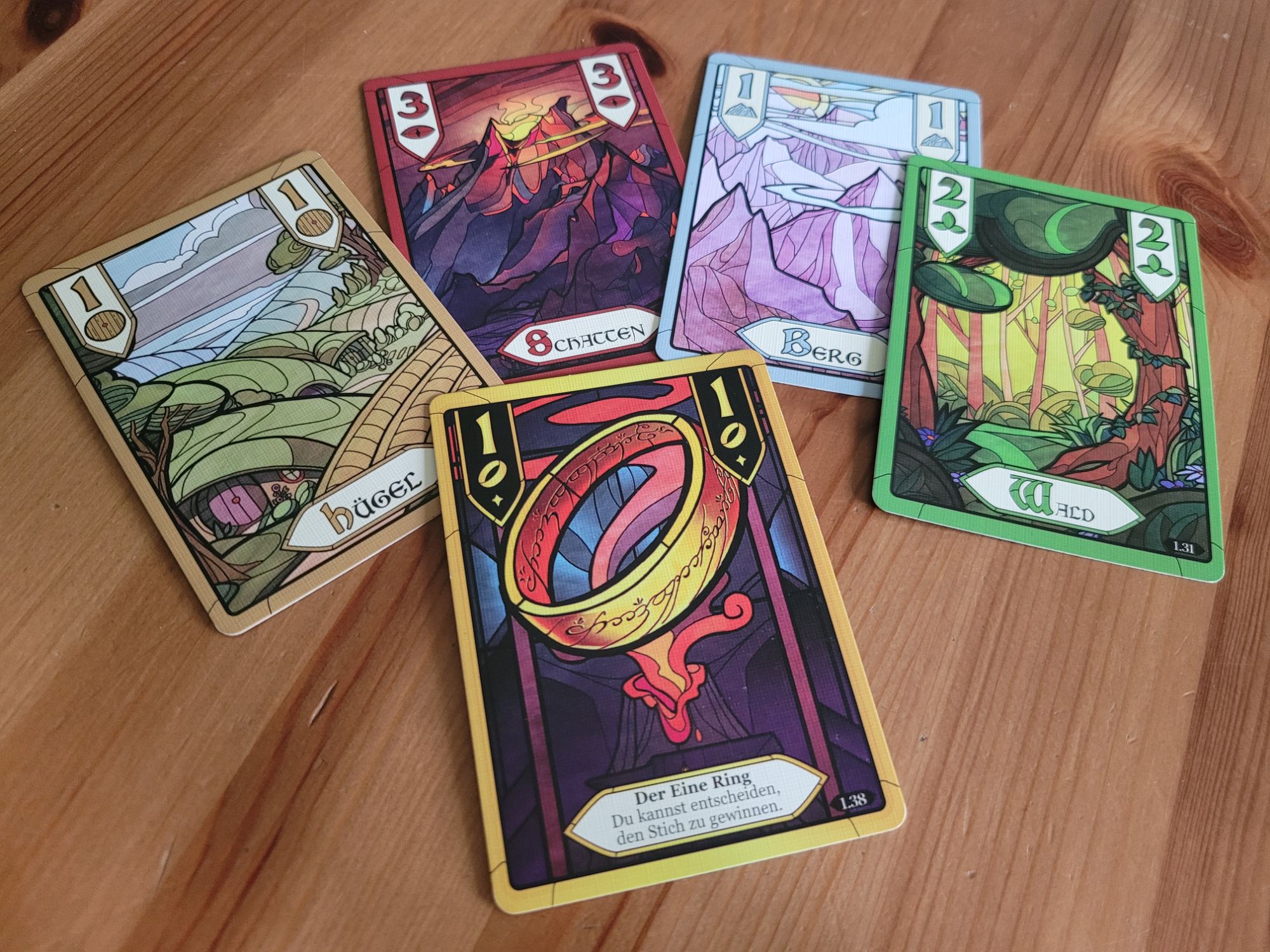 Game Night Verdicts #114 – The Fellowship of the Ring – The Trick ...